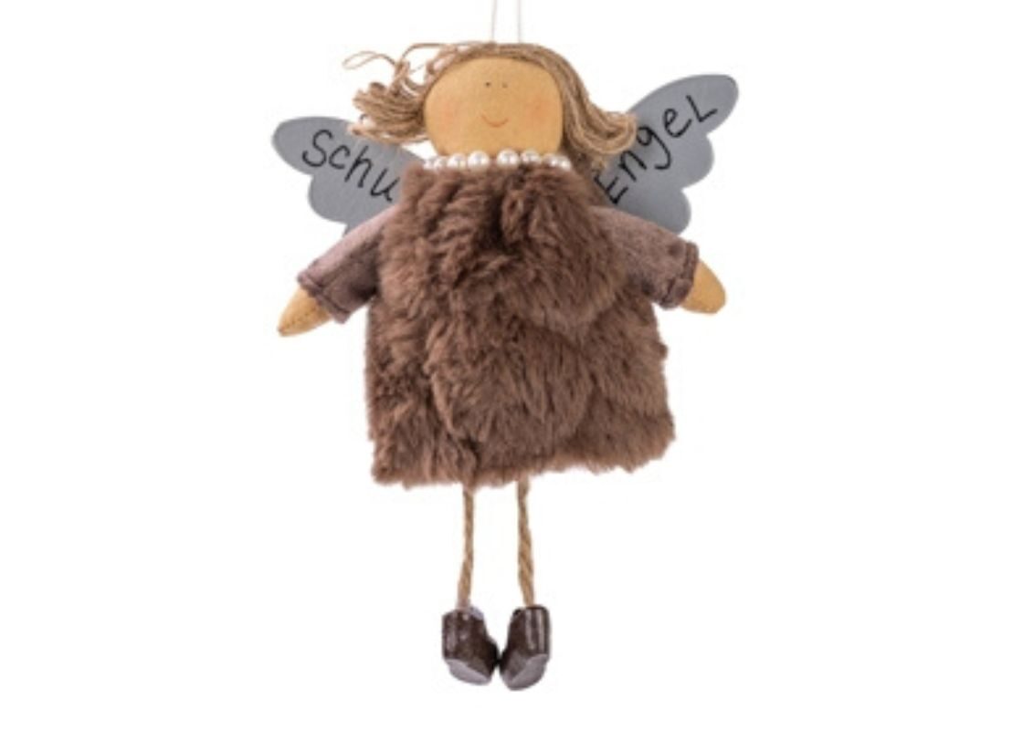 Baden Schutzengel Aufhänger Deko Stoff Mara Engel - Elfengarten Dormagen