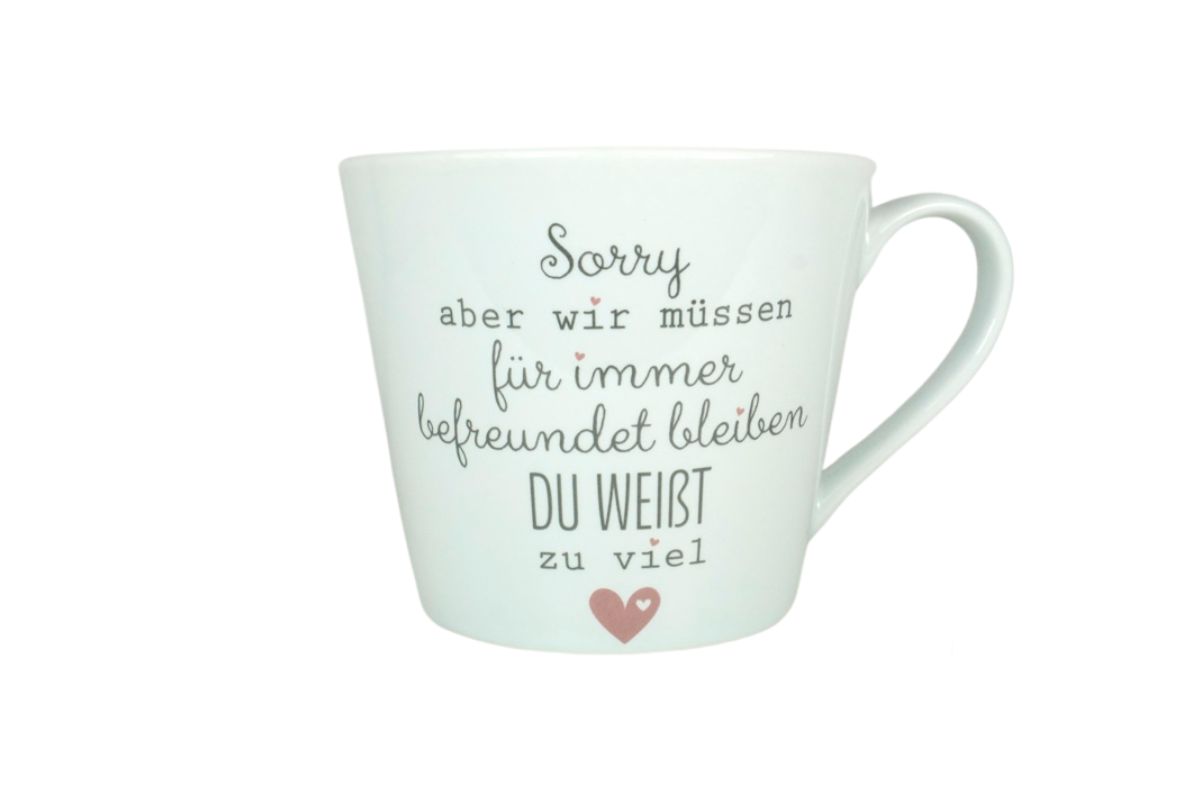 Wir Mussen Fur Immer Befreundet Bleiben Du Weisst Zu Viel